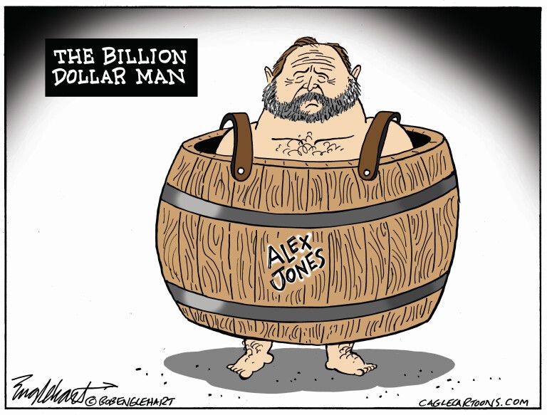 The billion-dollar man | The Week