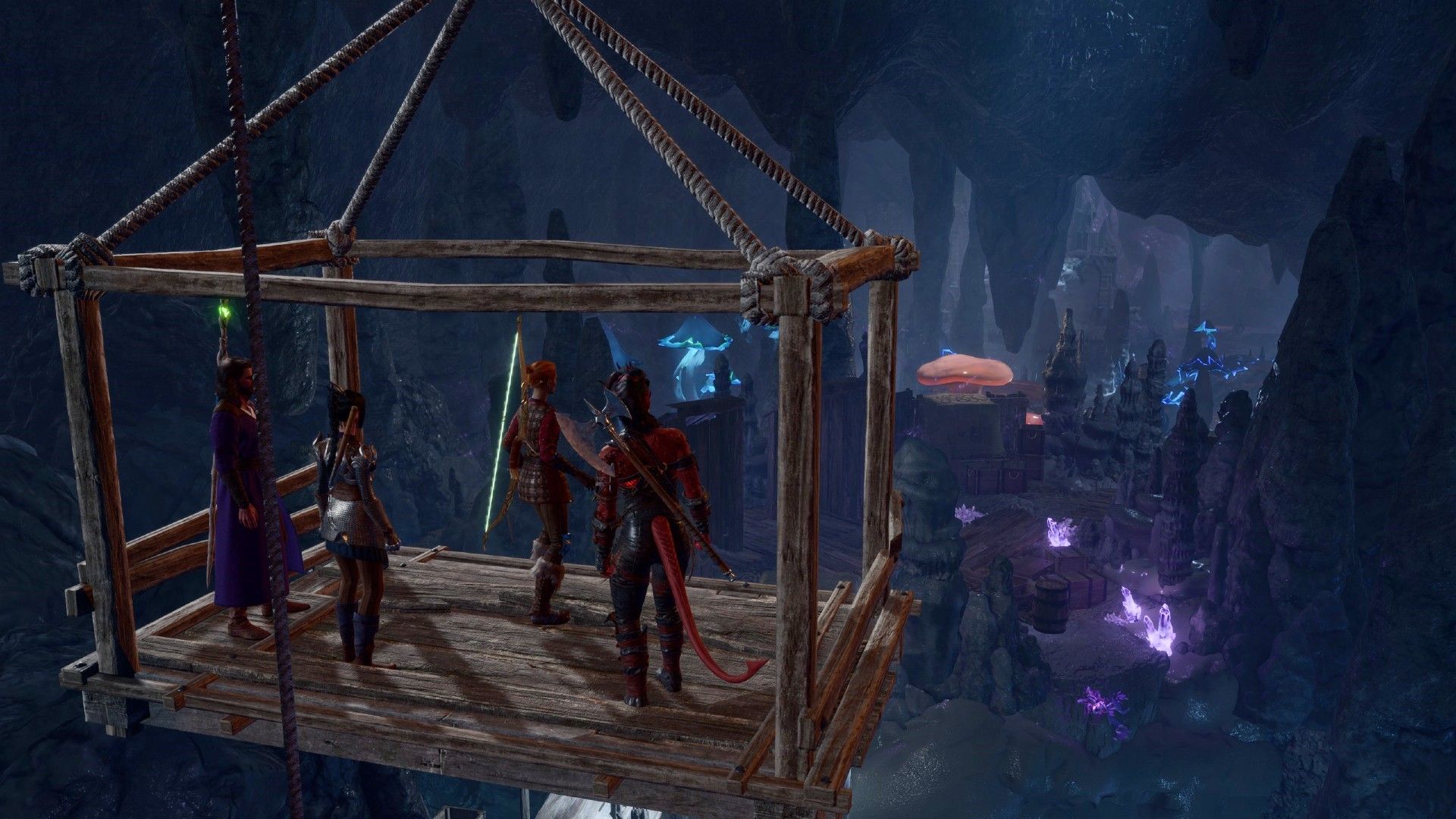 How to get Sussur Bark in Baldur's Gate 3 and Finish the Masterwork Weapon | PC Gamer