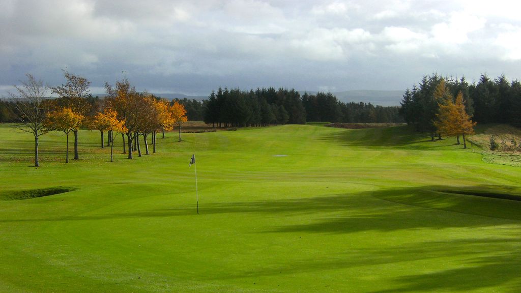 West Linton Golf Club Course Review | Golf Monthly
