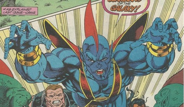 Guardians Of The Galaxy 2 Image Shows Yondu’s New Look | Cinemablend