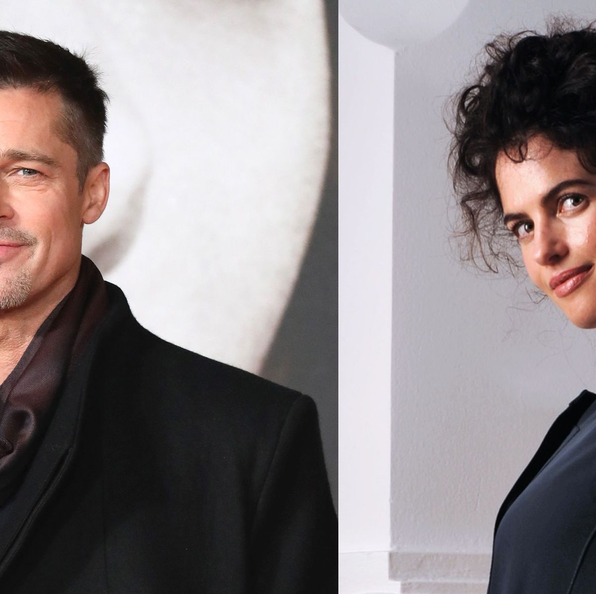 Brad Pitt Dating Neri Oxman - Brad Pitt Smitten With Neri Oxman, MIT ...