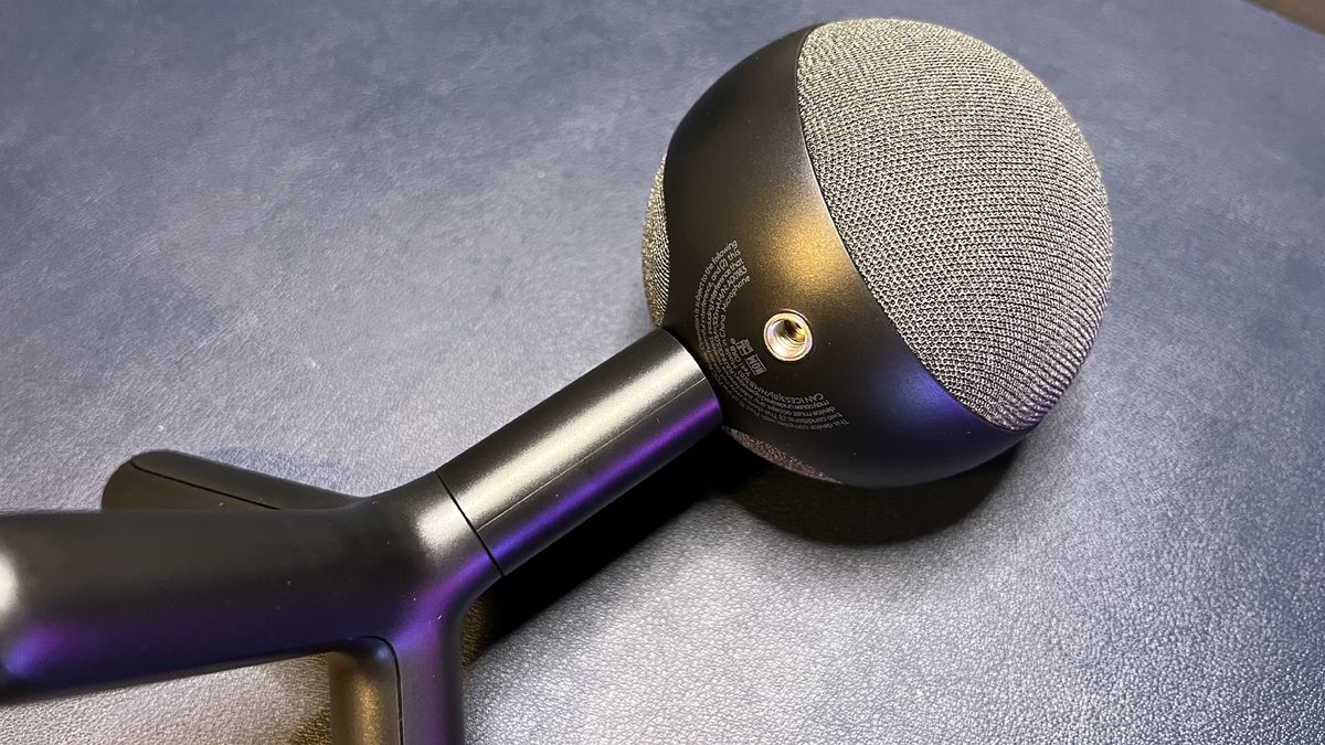 Logitech Yeti Orb Review: Simple, Sounds Great | Tom's Hardware