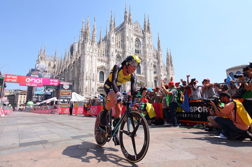 Van Emden gives Netherlands another win to celebrate in Giro d'Italia ...