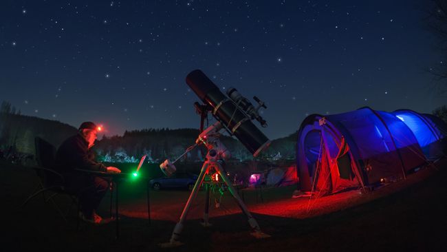 7 types of astrophotography you need to know about | Digital Camera World