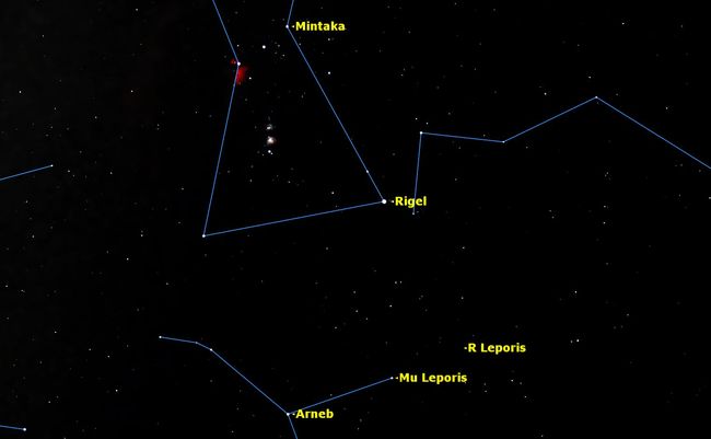 Find Cool, Red Stars in the Night Sky This Thanksgiving | Space
