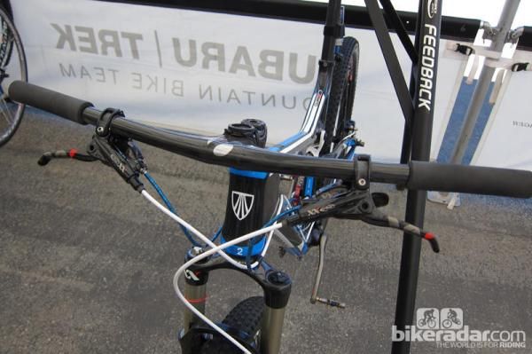 Sea Otter 2012: Trek teams shows plenty of prototypes | Cyclingnews