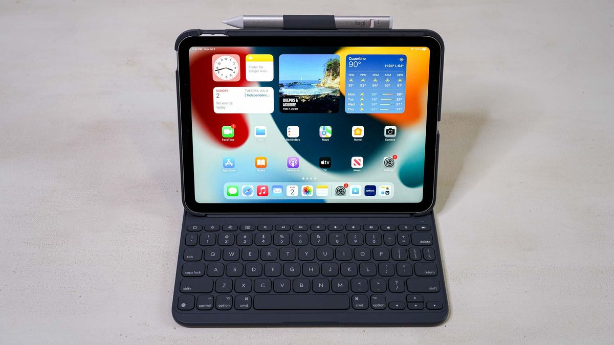 Best iPad keyboards in 2025: Our top picks | Tom's Guide