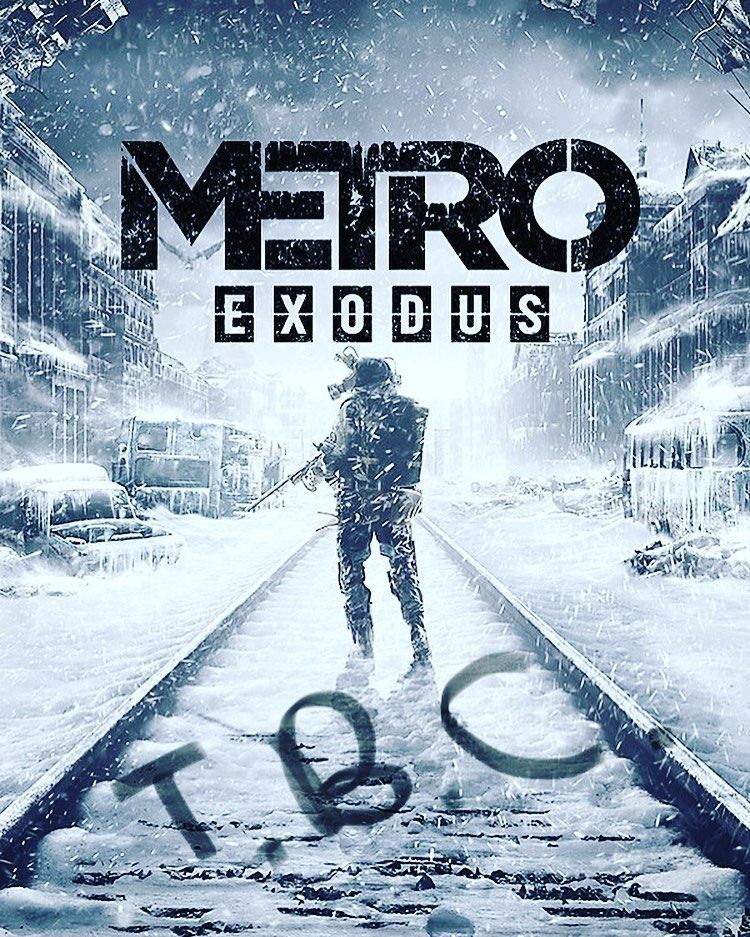 Metro author Dmitry Glukhovsky says he's working on the next game in ...