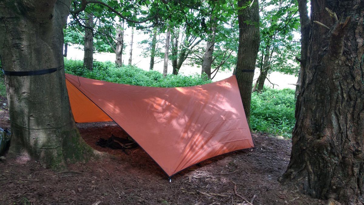 The best camping tarps 2024: tested in the wild | Advnture