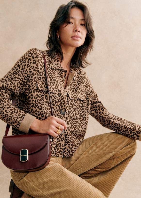 Sézane’s Newest Knits Are the Secret to Mastering French Girl Style ...