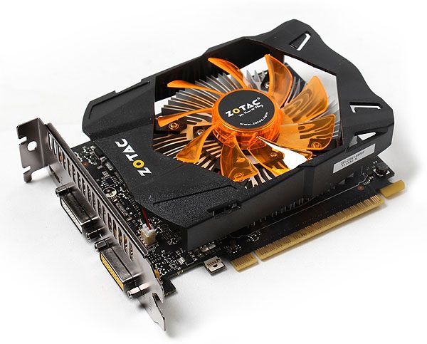 Zotac GTX 750 Ti - Graphics Card
