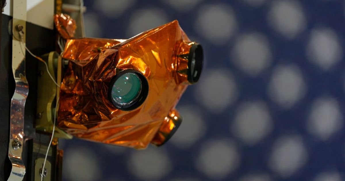 Here's what just landed on the moon aboard Intuitive Machines' Odysseus ...