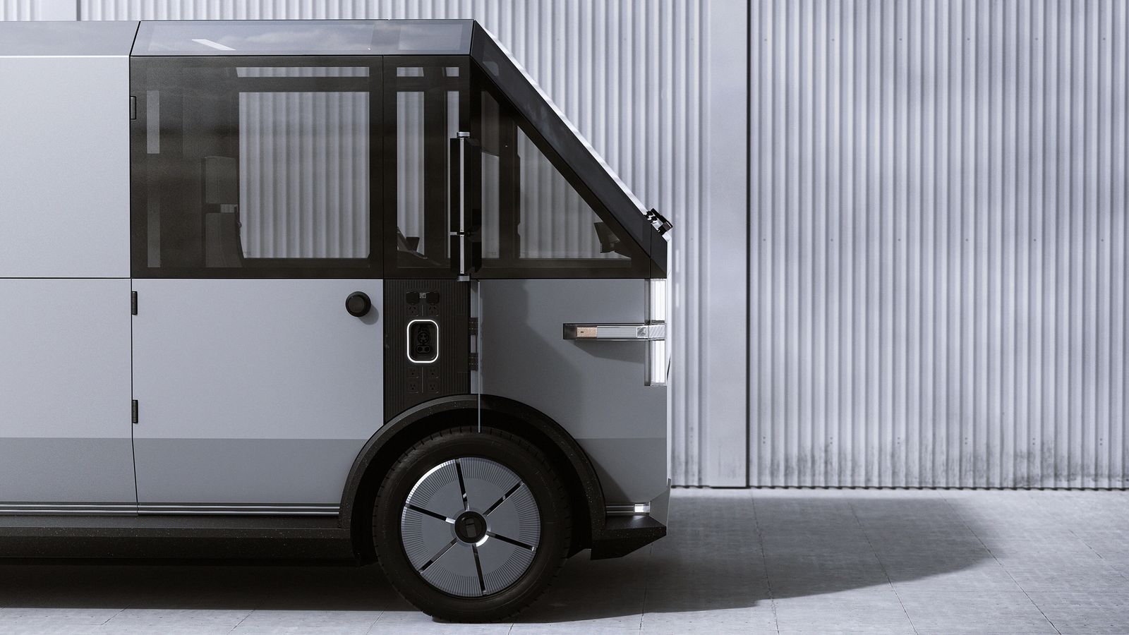 The zero-emission delivery vehicle elevating ecommerce | Wallpaper*