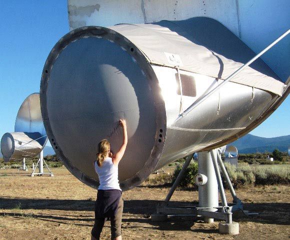 How I Spent My SETI Summer | Space