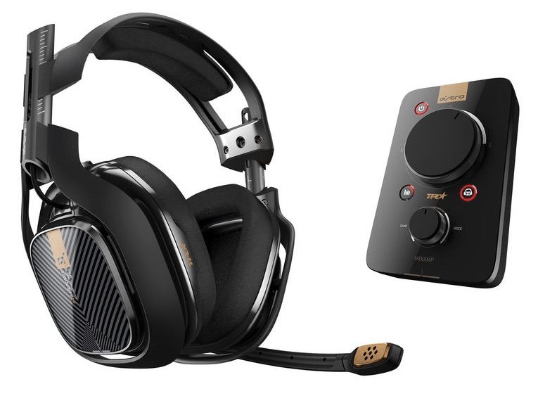 Logitech has acquired Astro | PC Gamer