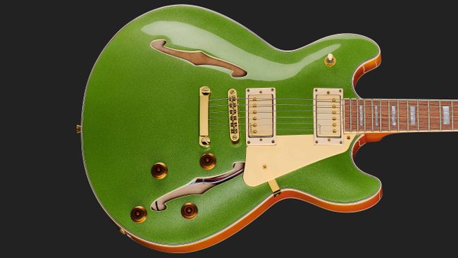 Harley Benton HB-35Plus review | MusicRadar