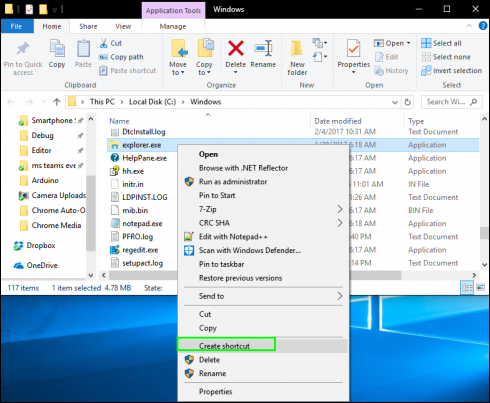 How to Change the Target Folder in Windows 10 File Explorer | Laptop Mag