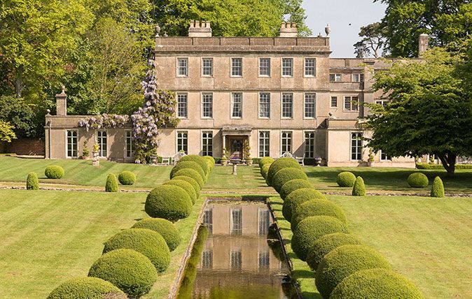 The sprawling Wiltshire house that ‘grows on you each time you walk ...