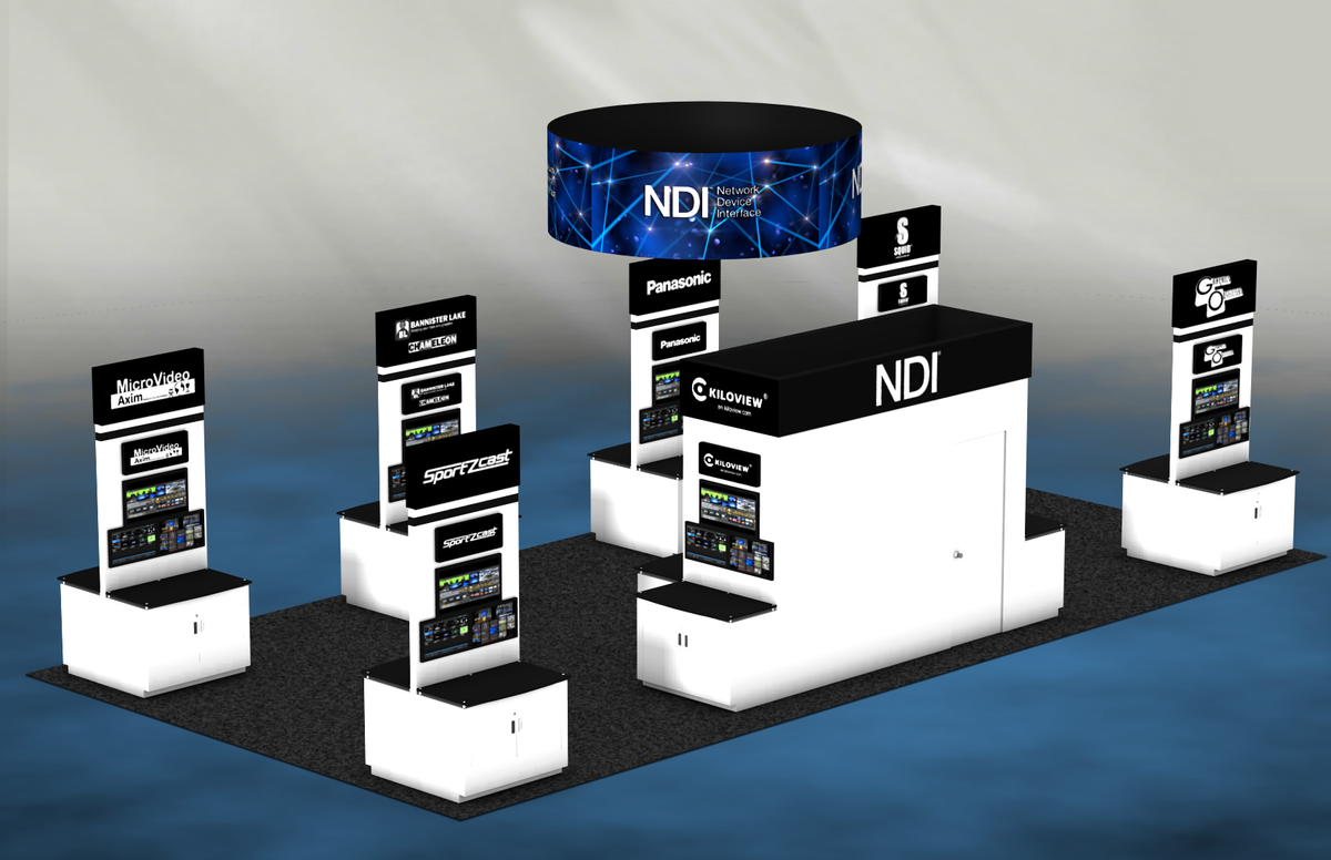 Round Two: New NDI Central Pavilion Details Emerge | TV Tech