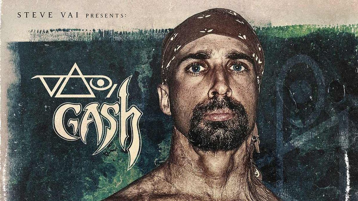Steve Vai: Vai/Gash album review | Louder