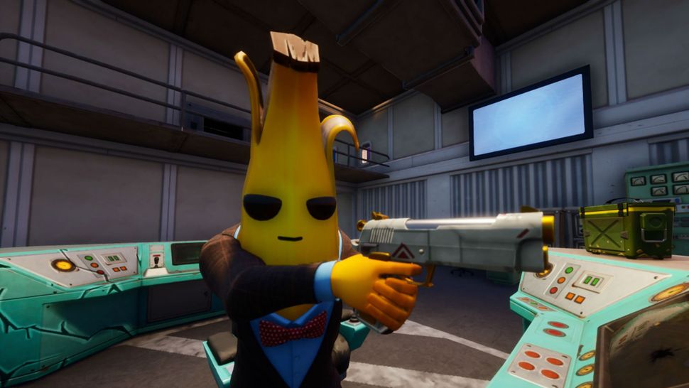 Fortnite security plans guide: How to steal security plans from the ...