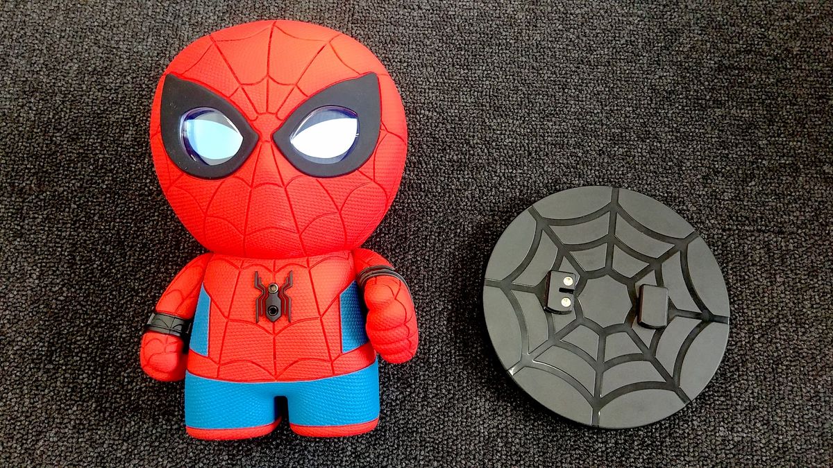 Sphero Spider-Man toy is like an Amazon Echo with superpowers | TechRadar