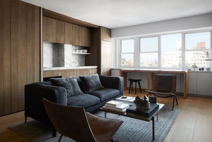 11 studio apartment ideas that'll make one-room living luxe | Livingetc