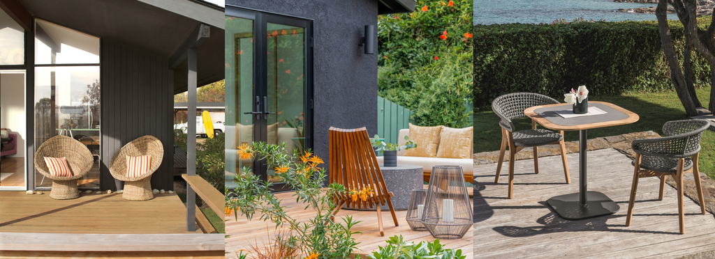 Small deck ideas: 15 designs for tiny spaces | Homes and Gardens