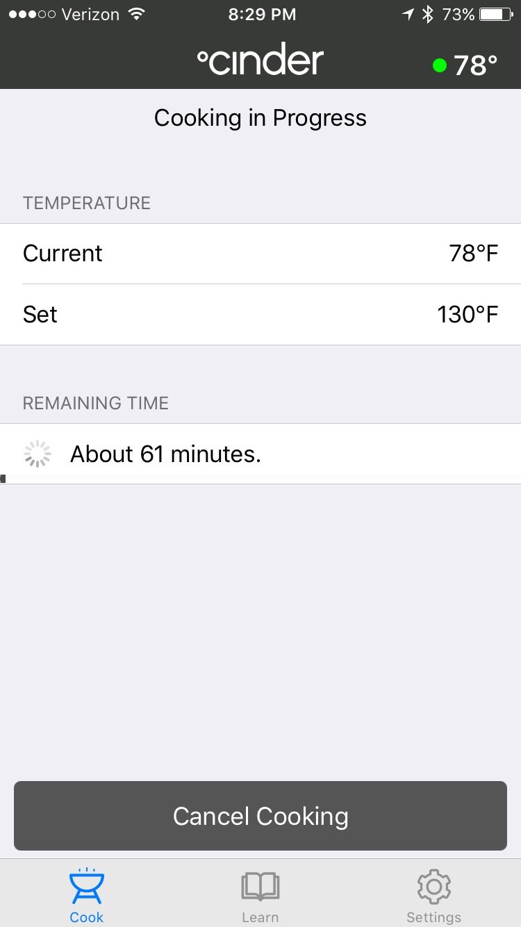 Cinder Review: This Smart Grill Isn't Well Done | Tom's Guide
