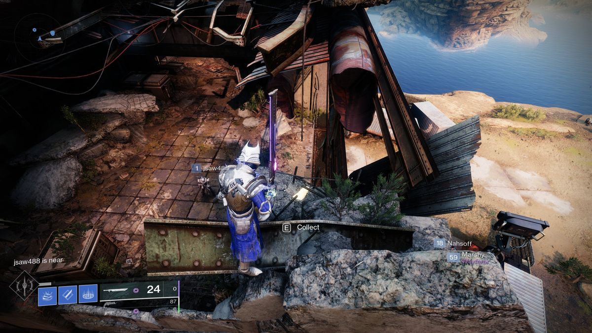Destiny 2 Hawkmoon: Feather locations, random rolls, and more explained ...
