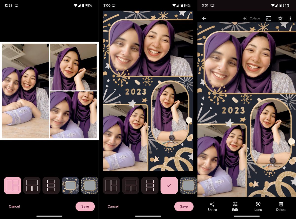 How to create artistic collages in Google Photos | Android Central