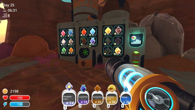 Slime Rancher review | PC Gamer