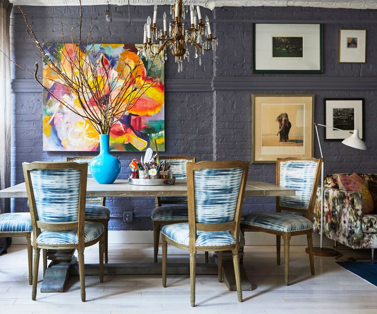Designer Profile: Rayman Boozer | Homes and Gardens