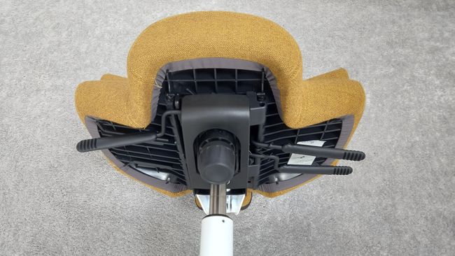 HAG Capisco 8106 chair review | Creative Bloq