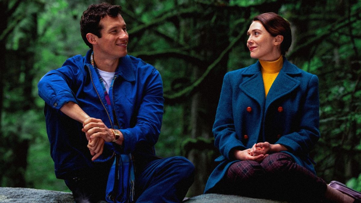 Callum Turner Shares The Sweet Moment That Made Him Fall In Love With ...