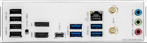 Maxsun iCraft B760M Cross Review: White Micro ATX, anime style | Tom's ...