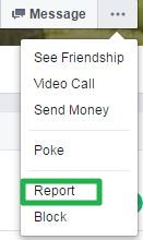 How to Report Bullying and Abuse on Facebook | Tom's Guide