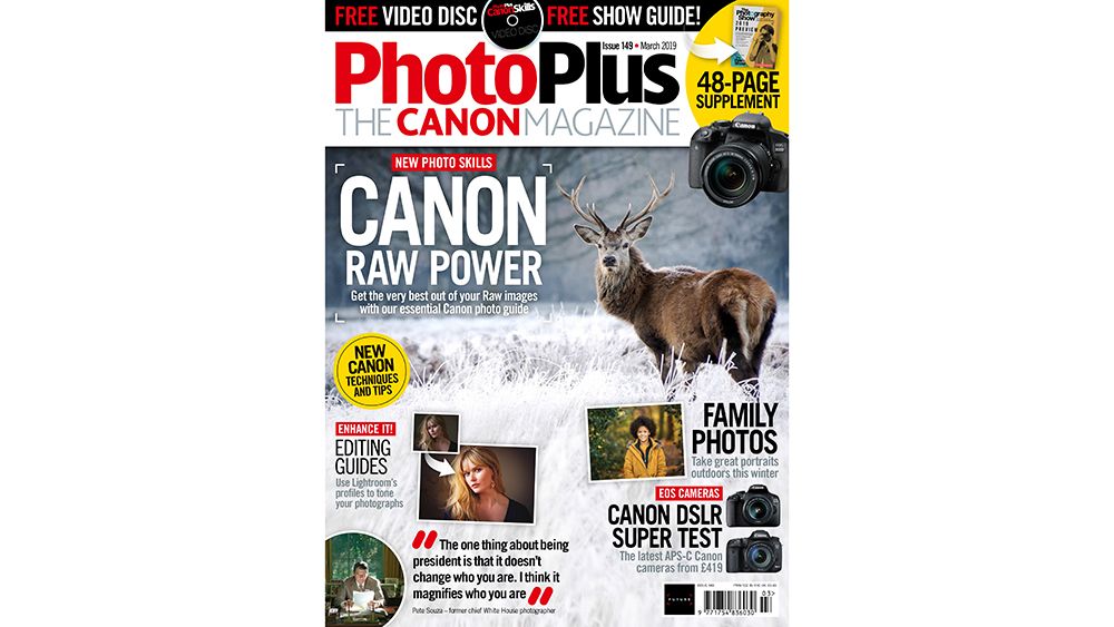 Articles by: PhotoPlus | Digital Camera World