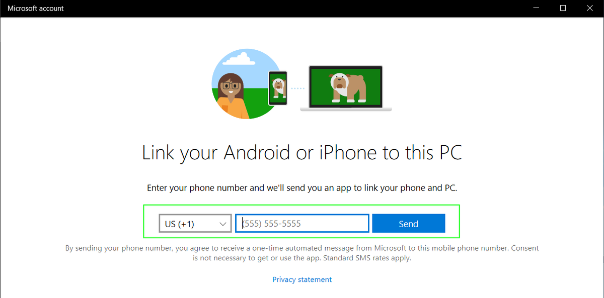 How to Set Up and Use the Your Phone App in Windows 10 | Tom's Hardware