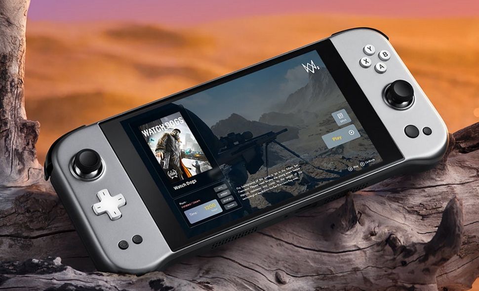 AyaNeo Next handheld gaming PC to compete with Steam Deck | PC Gamer