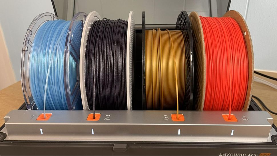Best Multicolor 3D Printers of 2025: Print the Rainbow | Tom's Hardware