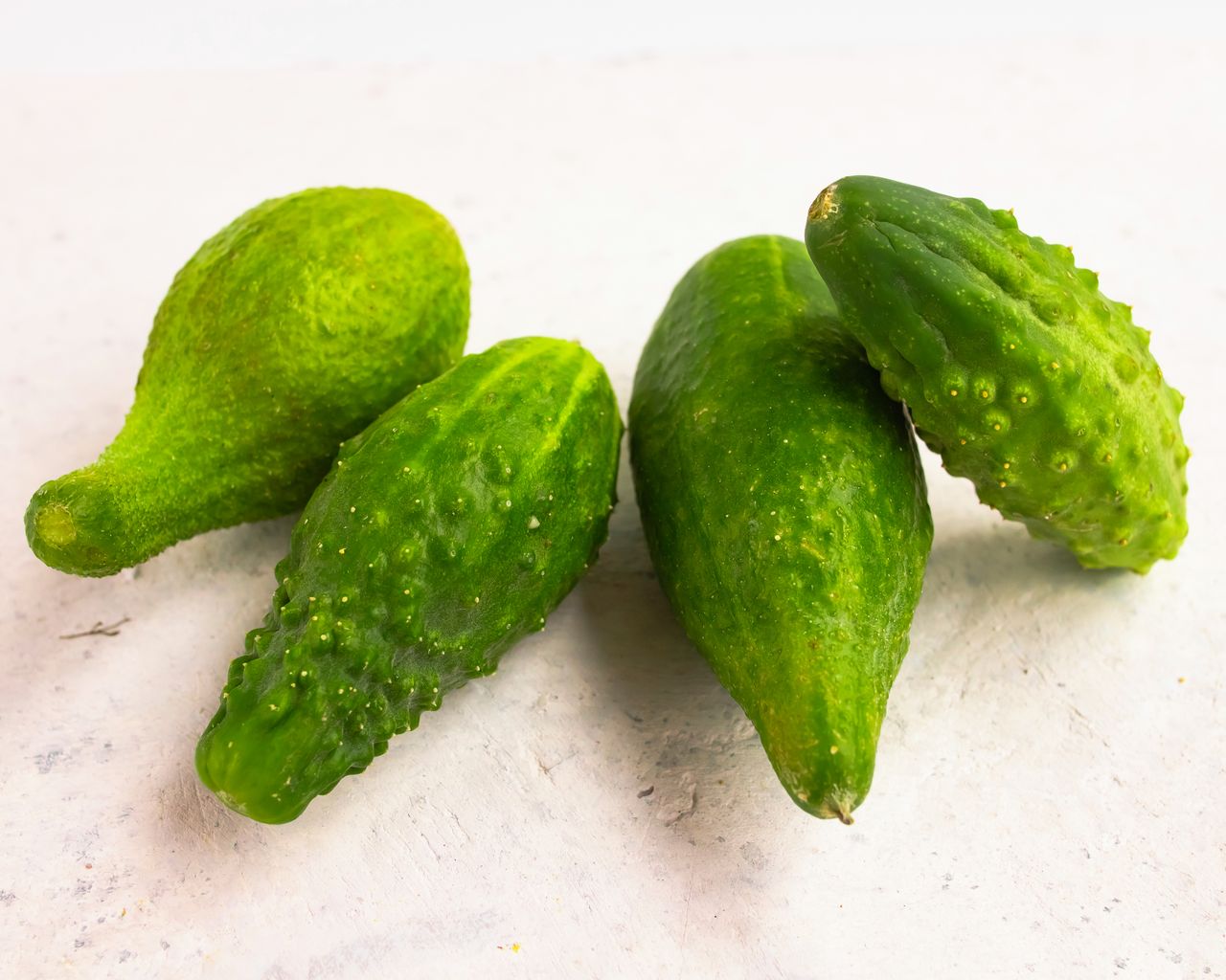 What Causes Deformed Cucumbers? How To Prevent Kooky Cukes | Gardening ...