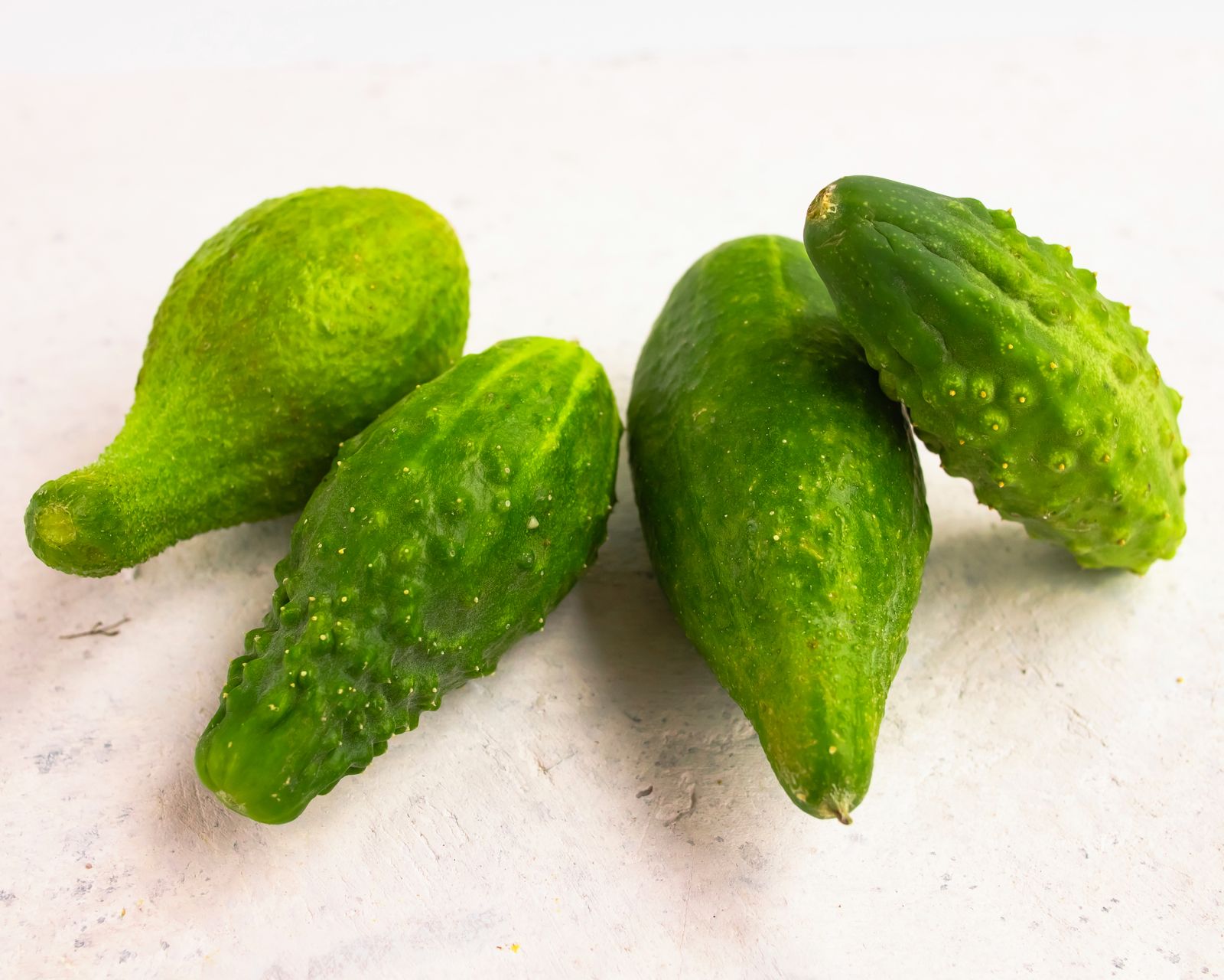 What Causes Deformed Cucumbers? How To Prevent Kooky Cukes | Gardening ...