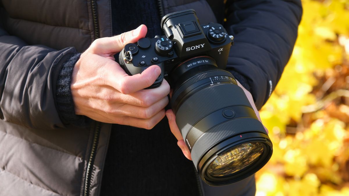 Sony A1 II review: So smart, it knows what you're shooting | Digital ...