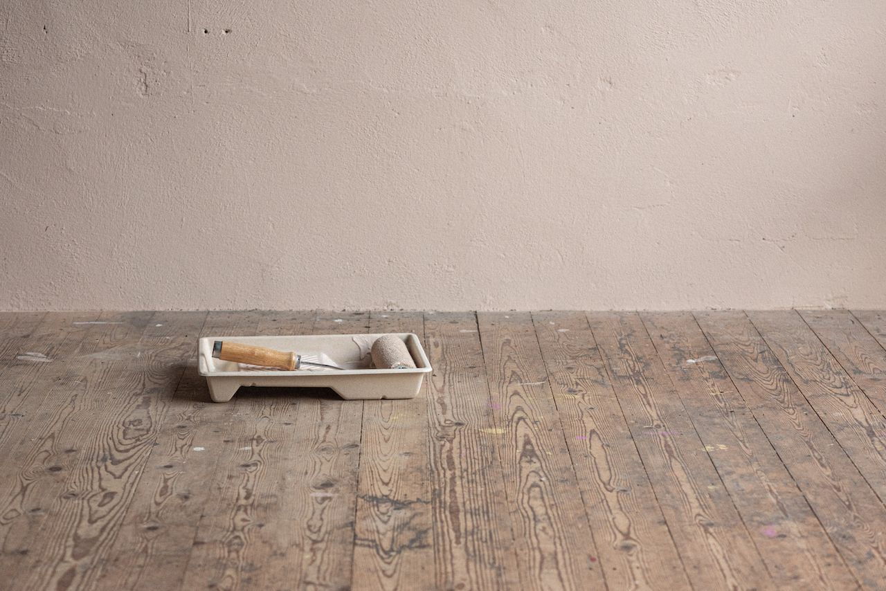 How to paint a room - a foolproof guide to a perfect finish | Livingetc