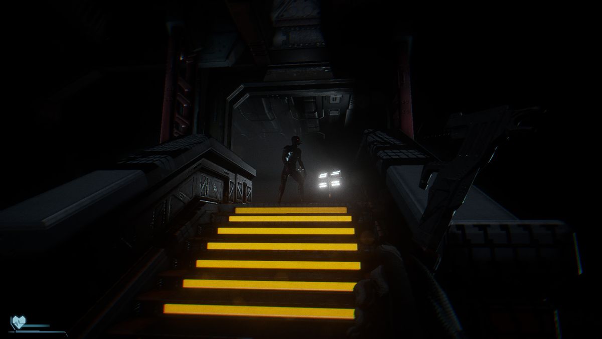 Here's 13 minutes of Syndrome, the sci-fi survival horror game coming ...