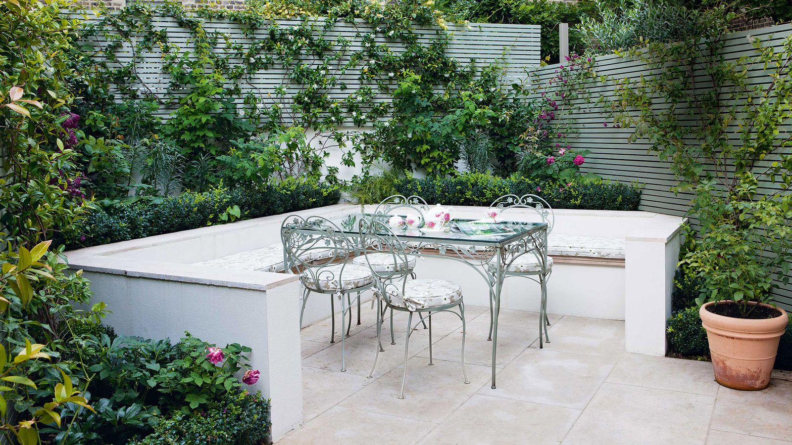 Garden privacy ideas: 15 ways to create a private outdoor space ...