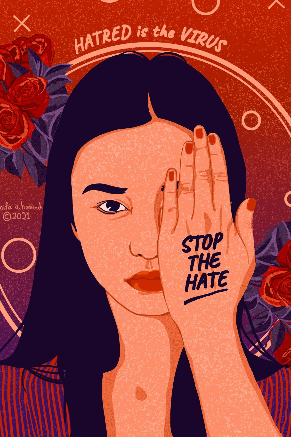 Art as Activism: When Your Art Becomes a Movement | Marie Claire