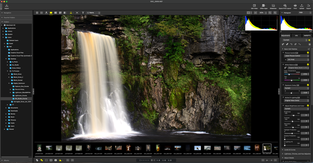 Nikon releases FREE NX Studio software for its DSLR and mirrorless ...