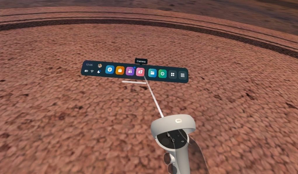 How to cast Meta Quest 2 to TV | Tom's Guide